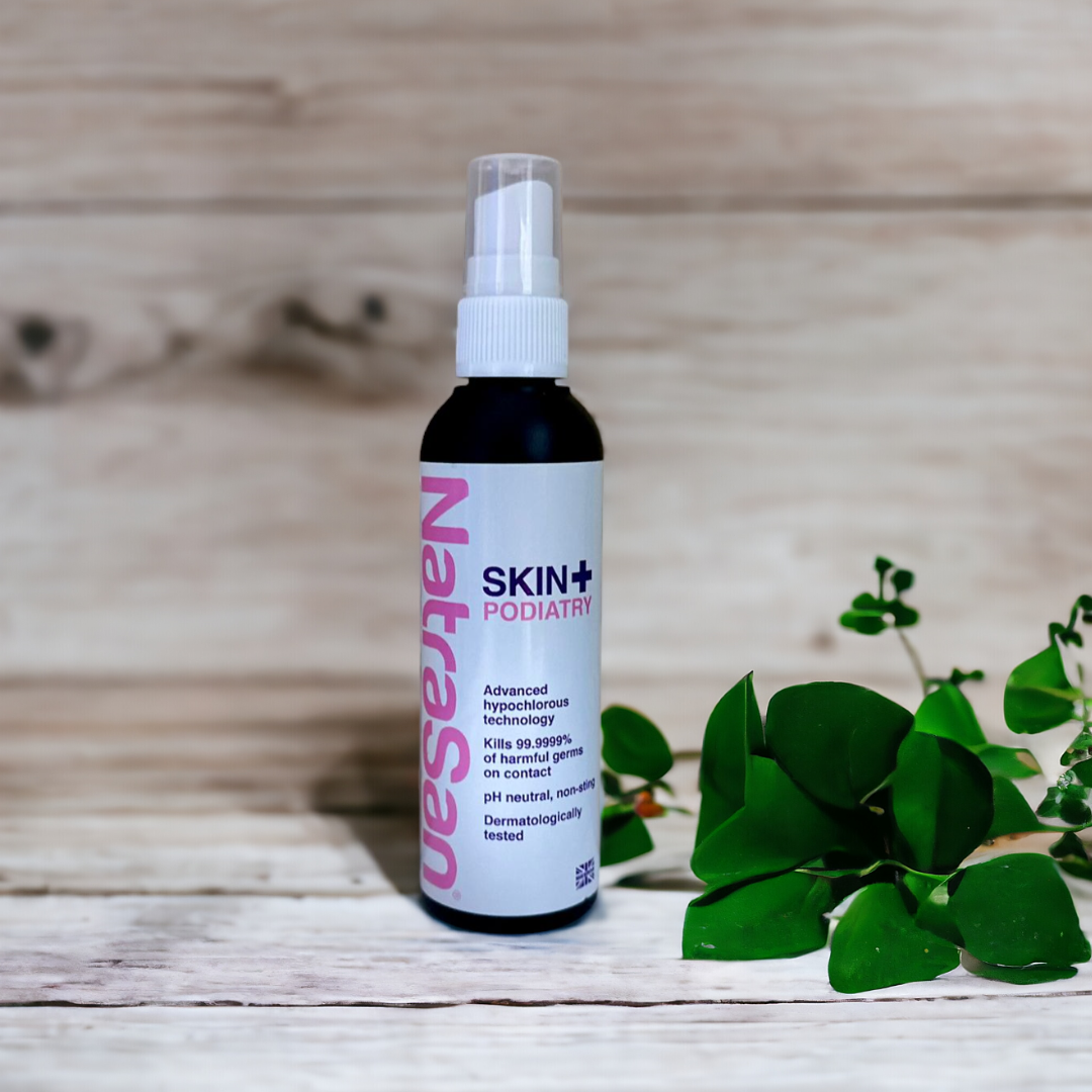 Dermatonics NatraSan Skin+ Podiatry 100ml