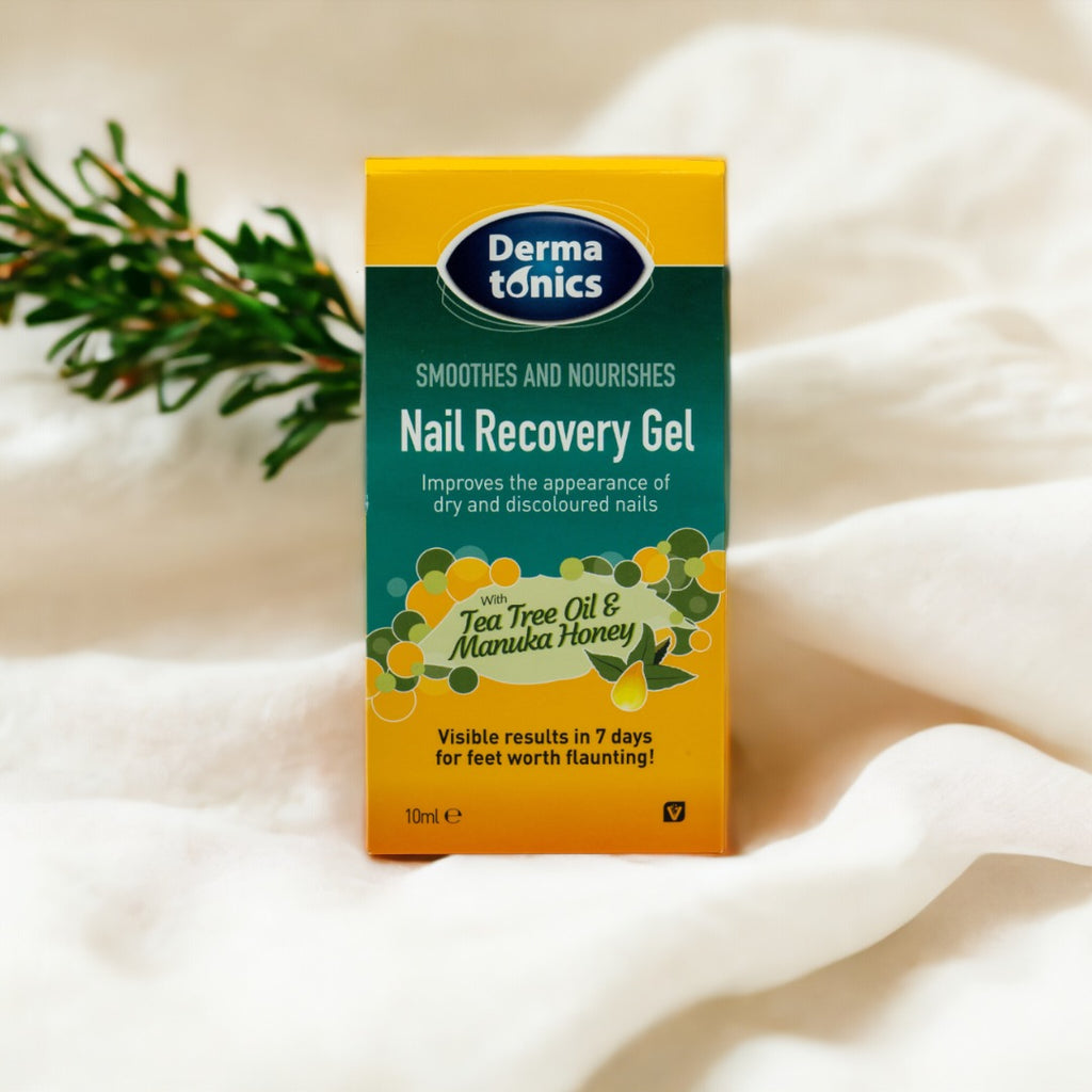 Nail Recovery Gel - Nails look better in 7 days! – Dermatonics