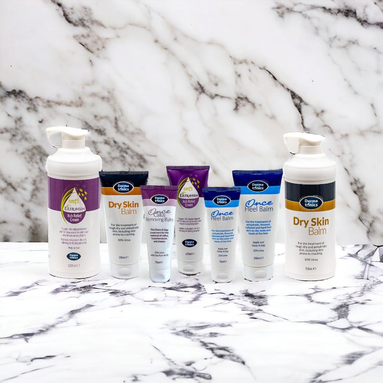 Dermatonics - For Feet Worth Flaunting