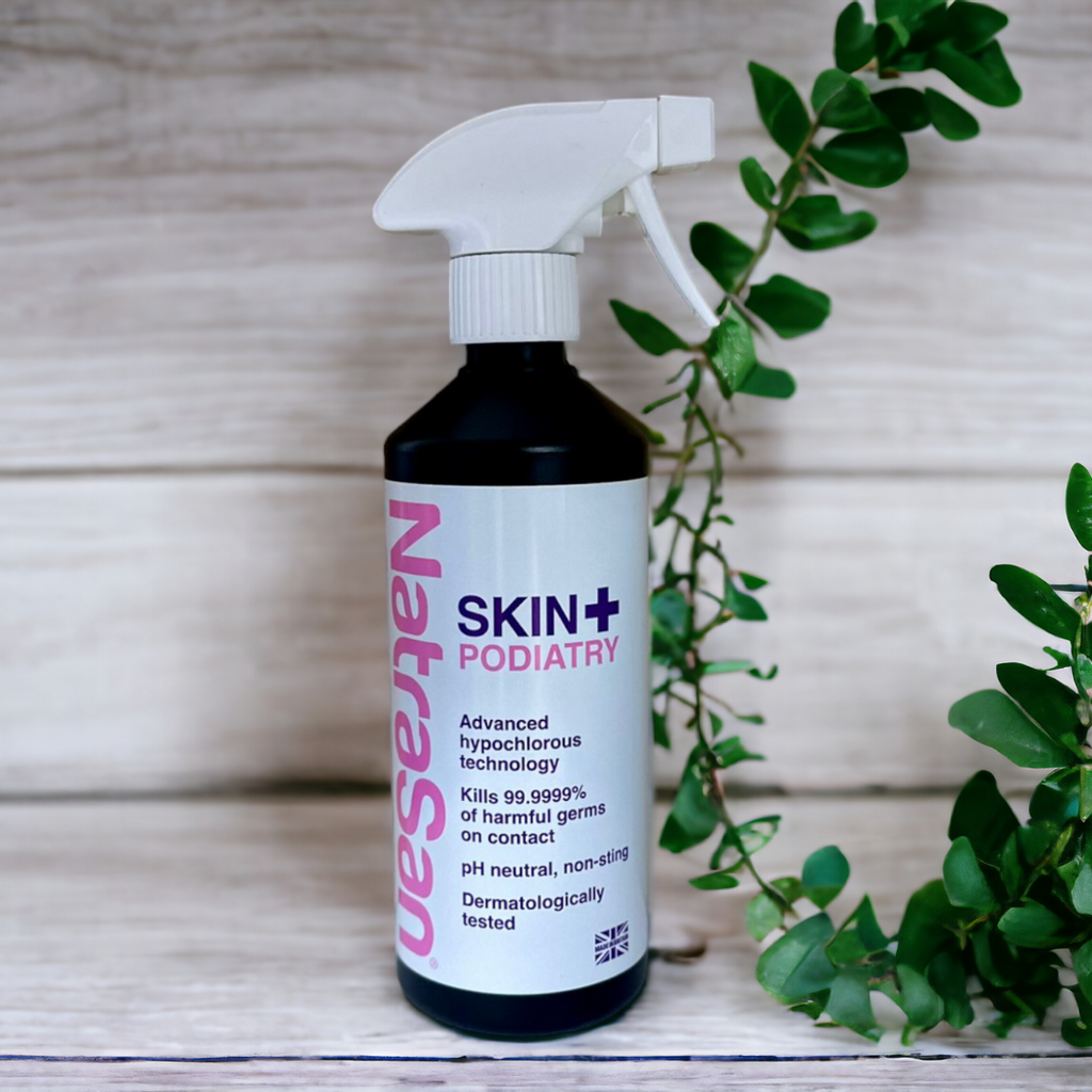 Dermatonics NatraSan Skin+ Podiatry 500ml