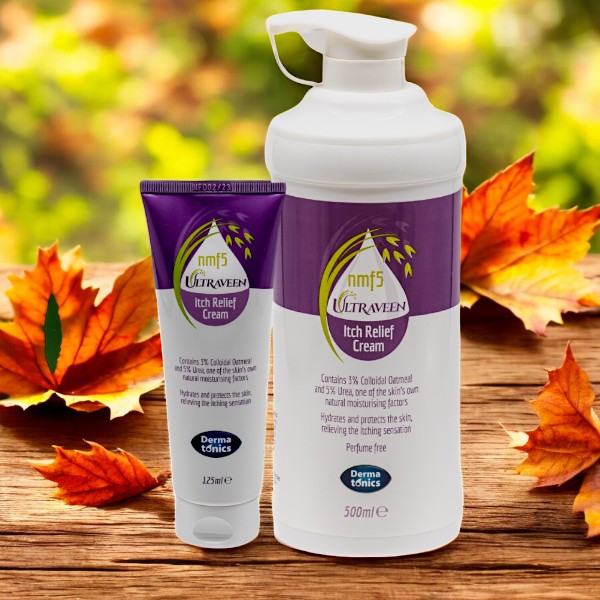 Dermatonics Ultraveen Itch Relief Cream