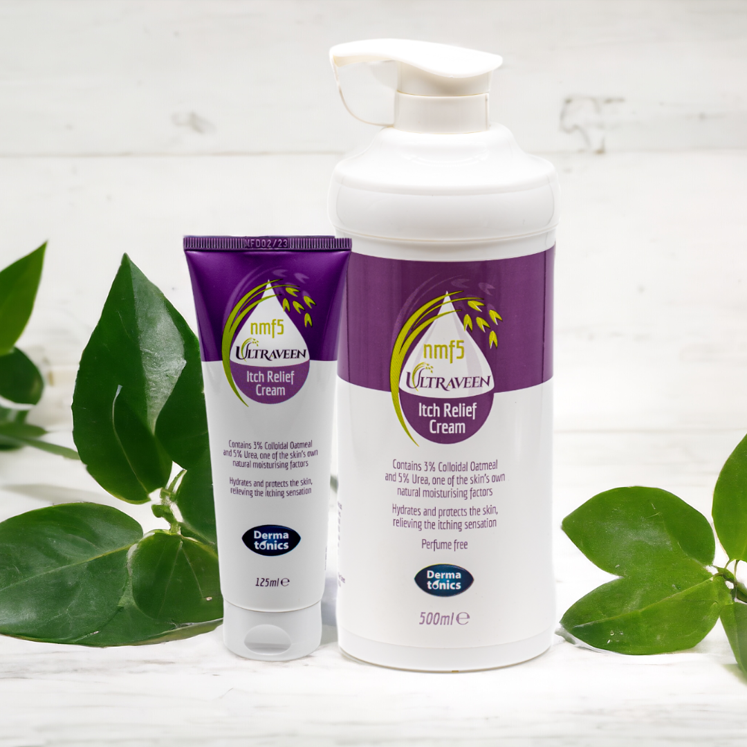 Dermatonics Ultraveen Itch Relief Cream